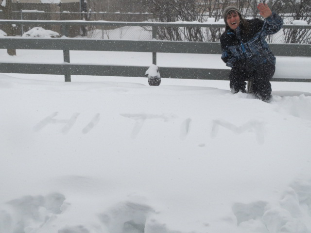 hi tim - Scenter of the Mind